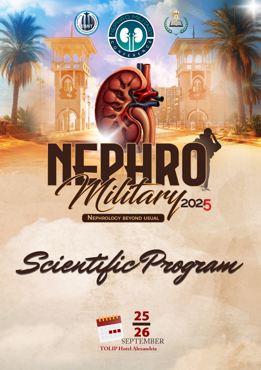 Nephro Military 2025 – ESNT